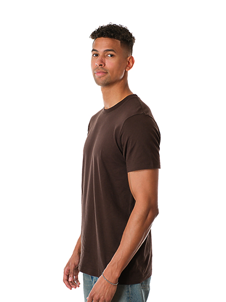 unisex s/s side seam t-shirt