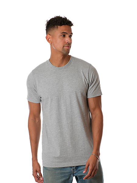 unisex s/s side seam t-shirt