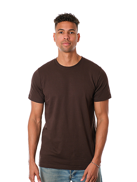 unisex s/s side seam t-shirt
