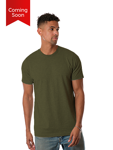 unisex s/s side seam t-shirt