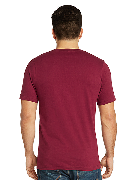 Unisex S/S Side Seam T-Shirt | Zuni-Sportwear