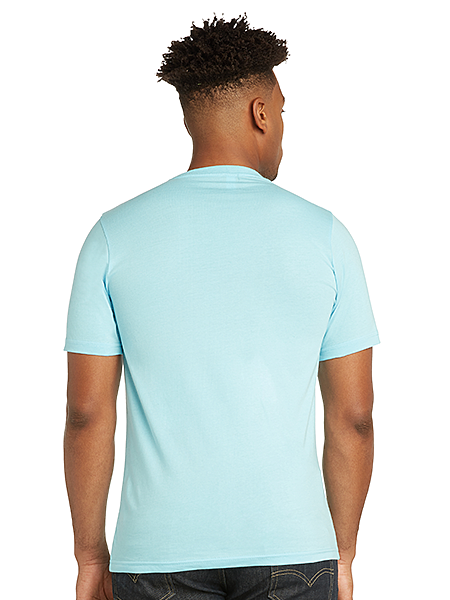 Unisex S/S Side Seam T-Shirt | Zuni-Sportwear