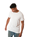 unisex s/s side seam t-shirt